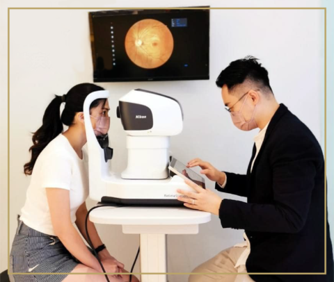 Services - Ban UK Optometrist